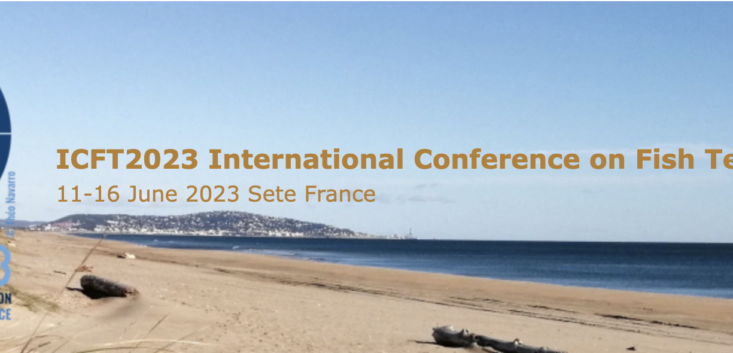 We will exhibit at the 6th International Conference on Fish Telemetry ...